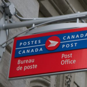 Current Canada Post Rates